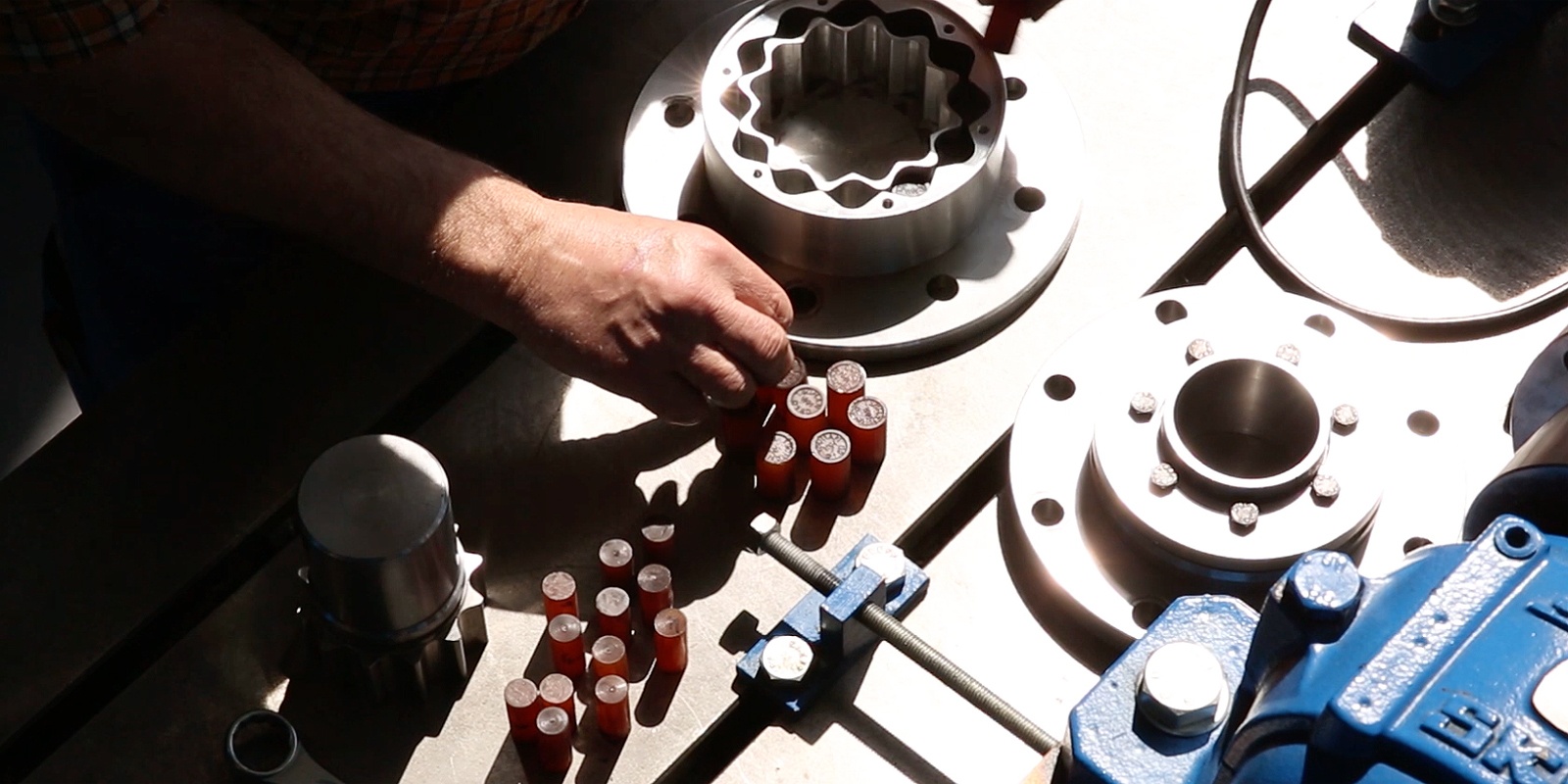 Video: Innovation of Highly Flexible Shaft Couplings